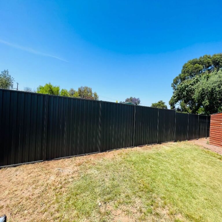 Our Projects - Geelong Fencing and Gates Service